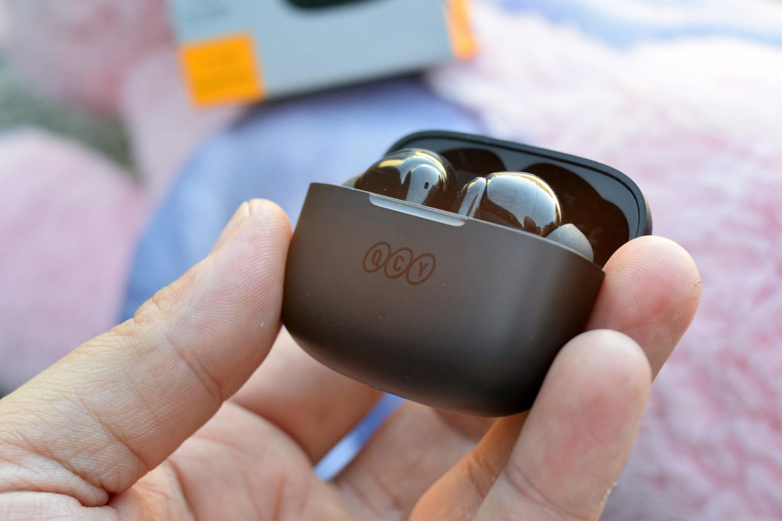 ایرپاد QCY مدل T19 - فروشگاه اینترنتی دیجی 48 ایرپاد QCY مدل T19